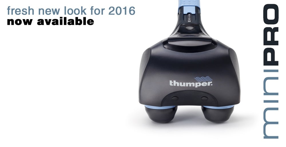 The-Mini-Pro - Thumper Massager